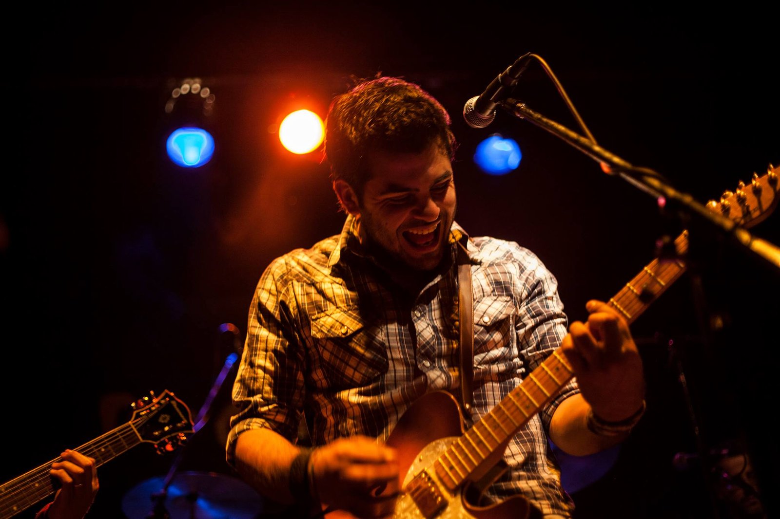 Sobre Mi | David Quinteros | Luthier & Guitar Tech | Buenos Aires ...