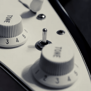 Custom Treble Bleed Switchable | David Quinteros | Luthier & Guitar ...